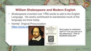 Bc history of english language and grammar | PPTX | Christianity ...