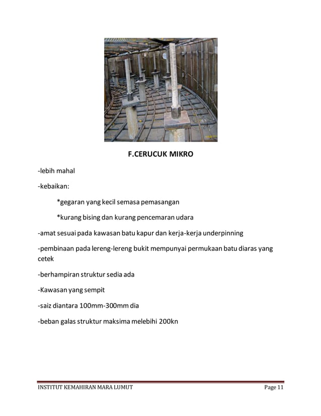 cerucuk piling | DOCX