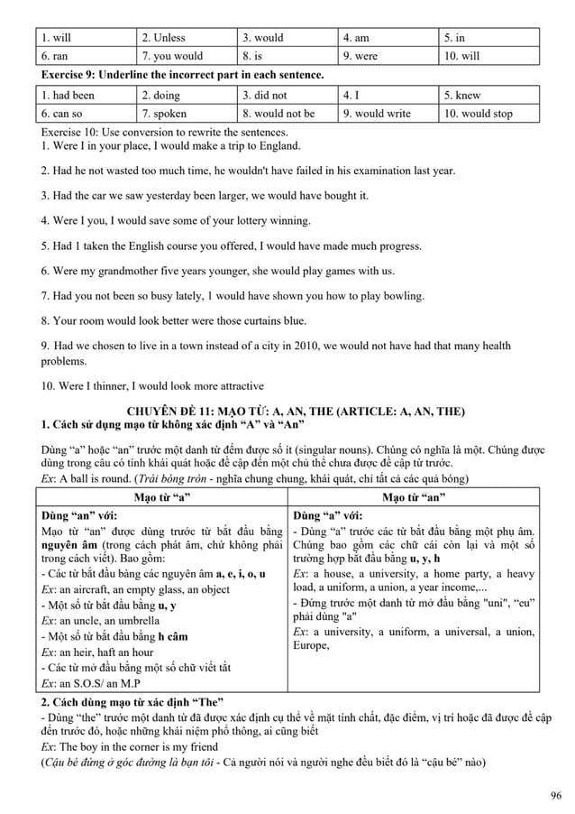 BỘ CHUYÊN ĐỀ BỒI DƯỠNG NGỮ PHÁP THI HSG TIẾNG ANH 7 (LÍ THUYẾT + BÀI TẬP) - BẢN GV (356 TRANG).pdf