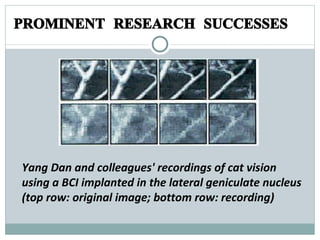 Brain-computer interface | PPT | Brain and Nervous System Disorders ...