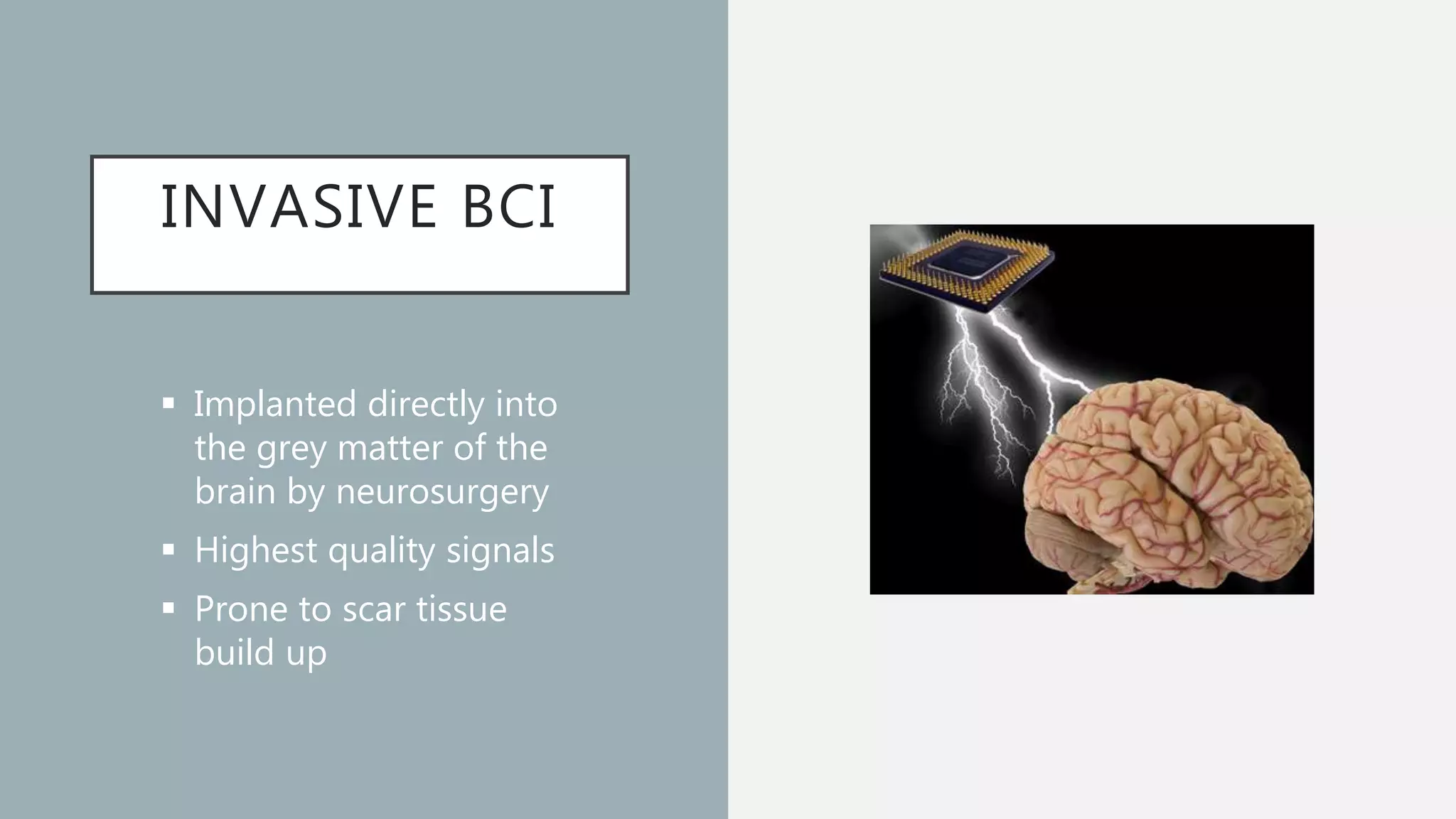 Brain Computer Interface-BCI | PPT