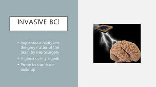 Brain Computer Interface-BCI | PPT