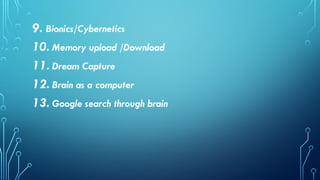 Brain computer interfaces seminar report.pptx