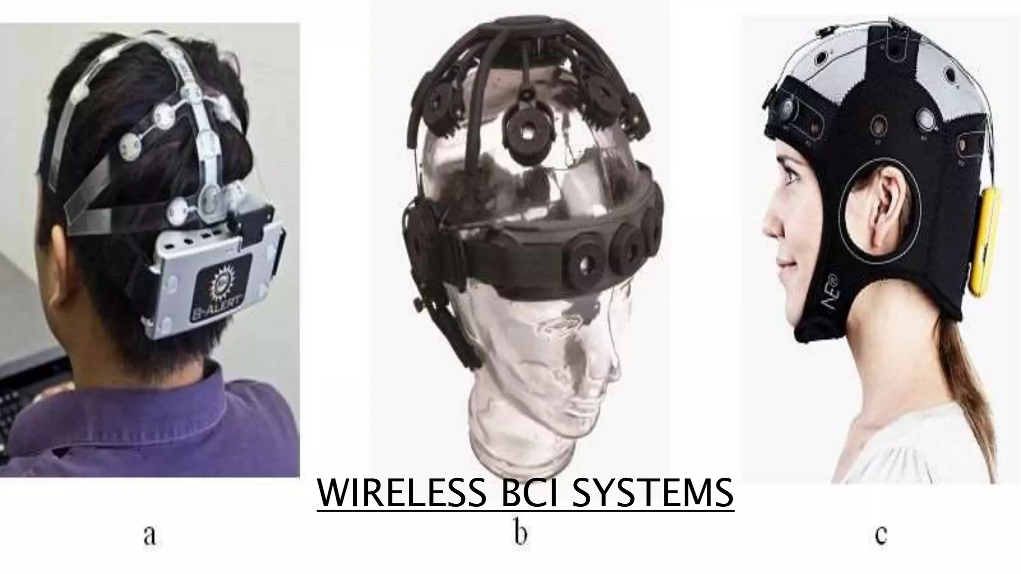 BRAIN COMPUTER INTERFACE (BCI) | PPTX