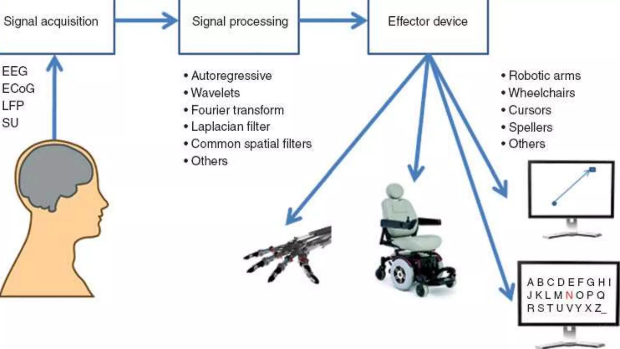 BRAIN COMPUTER INTERFACE (BCI) | PPTX