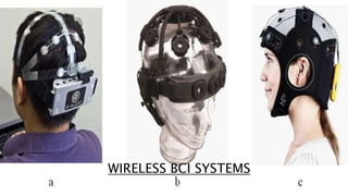 BRAIN COMPUTER INTERFACE (BCI) | PPTX