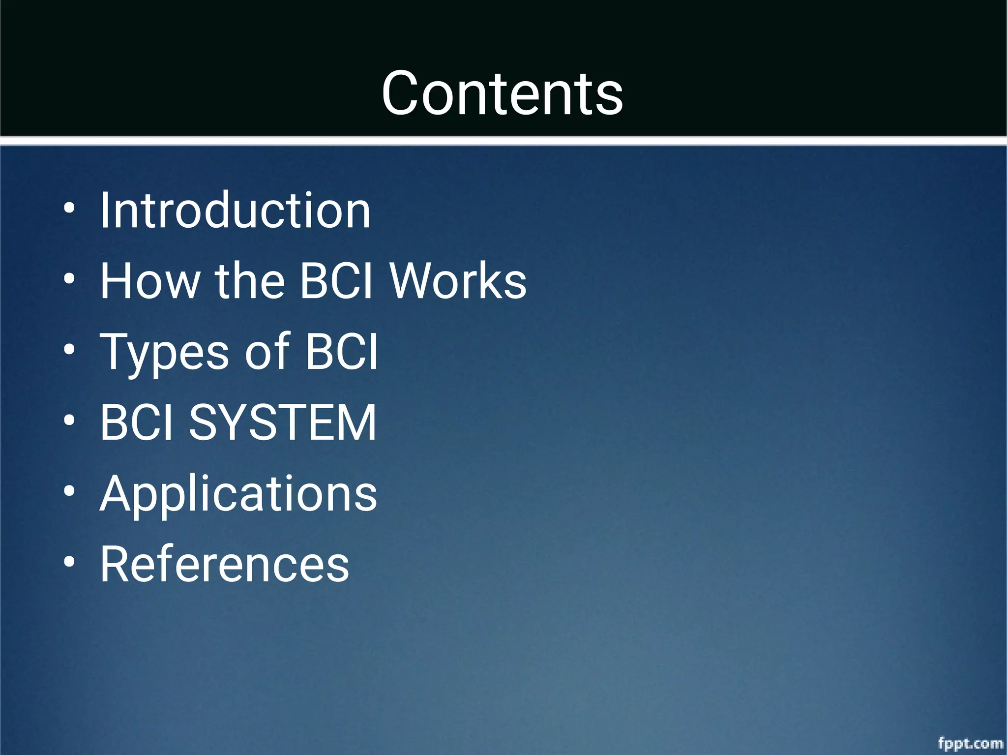 Brain computer interfaces | PDF | Brain and Nervous System Disorders | Diseases and Conditions