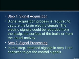 Brain computer interfaces | PDF