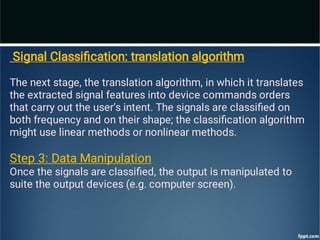 Brain computer interfaces | PDF