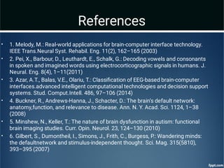 Brain computer interfaces | PDF