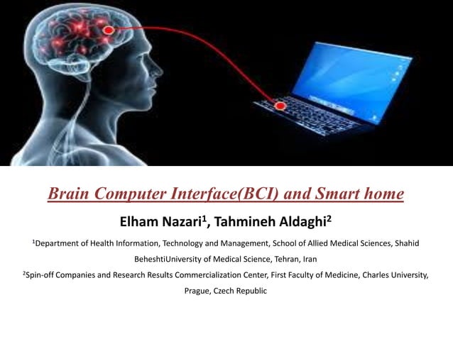 Brain Computer Interface (BCI) and Smart home | PDF | Brain and Nervous ...