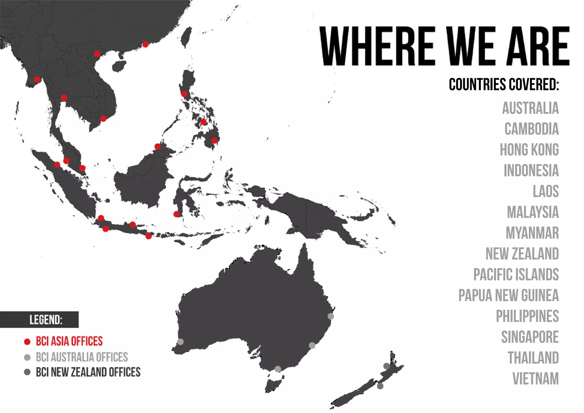 BCI Asia company presentation indonesia | PPT