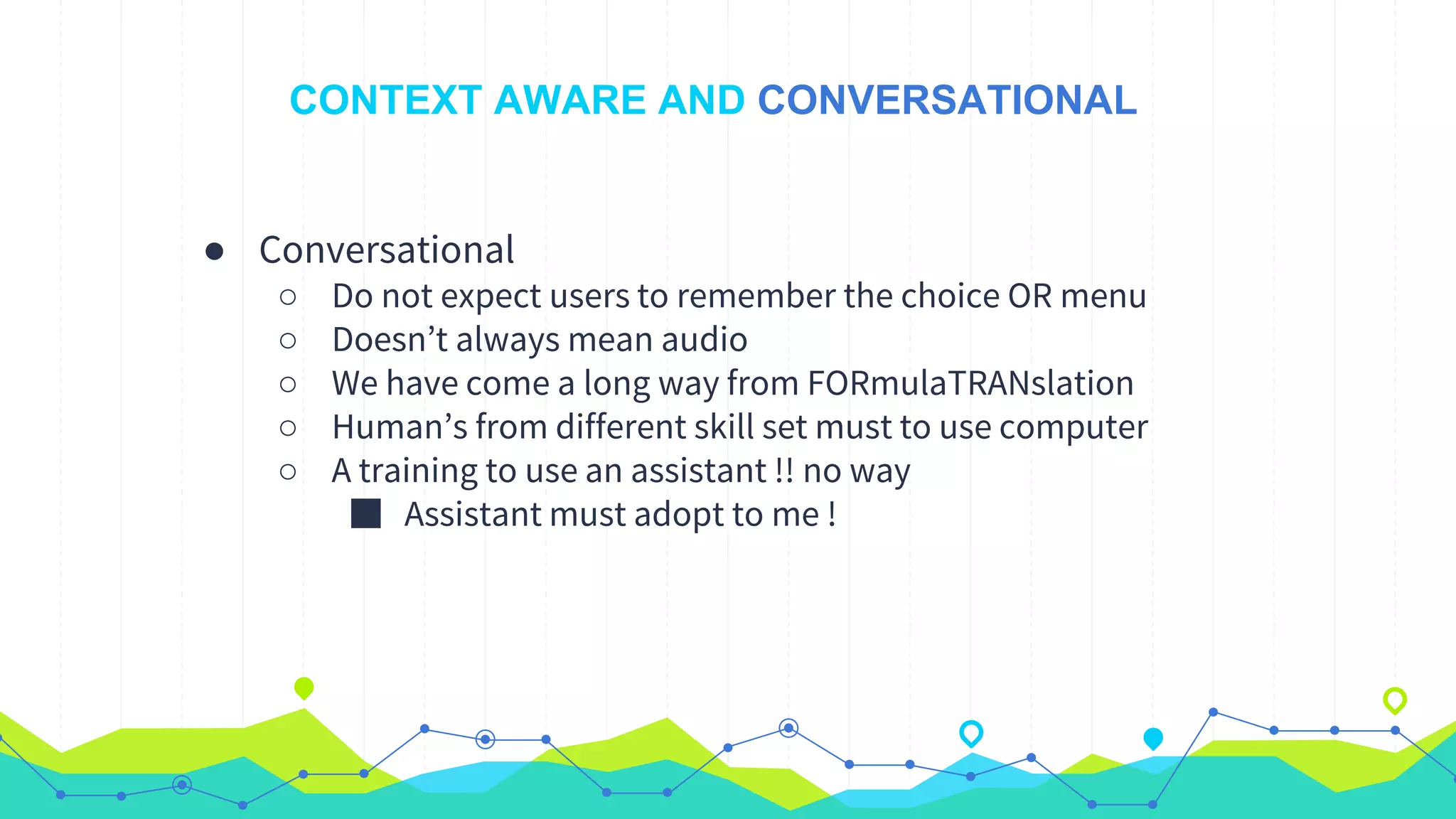 Human Machine Interface for Enterprise Applications | PPTX