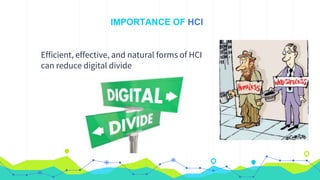 Human Machine Interface for Enterprise Applications | PPTX