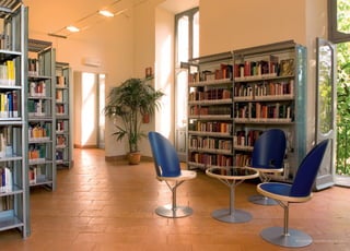 BCI & Eurobib 2006 Library Projects Brochure | PPT