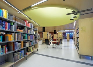 BCI & Eurobib 2006 Library Projects Brochure | PPT