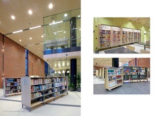 BCI & Eurobib 2006 Library Projects Brochure | PPT