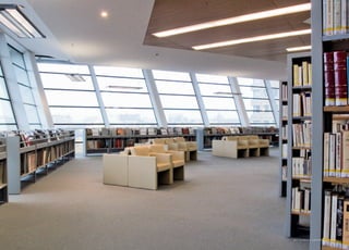 BCI & Eurobib 2006 Library Projects Brochure | PPT