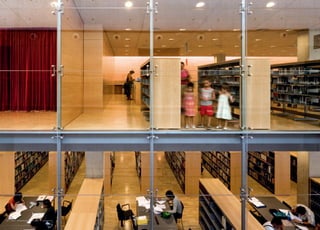 BCI & Eurobib 2006 Library Projects Brochure | PPT