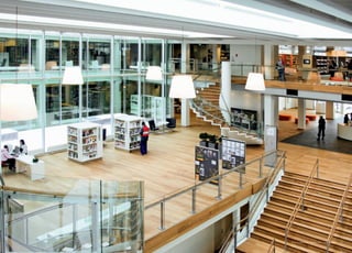 BCI & Eurobib 2006 Library Projects Brochure | PPT