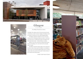 BCI & Eurobib 2006 Library Projects Brochure | PPT