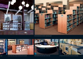 BCI & Eurobib 2006 Library Projects Brochure