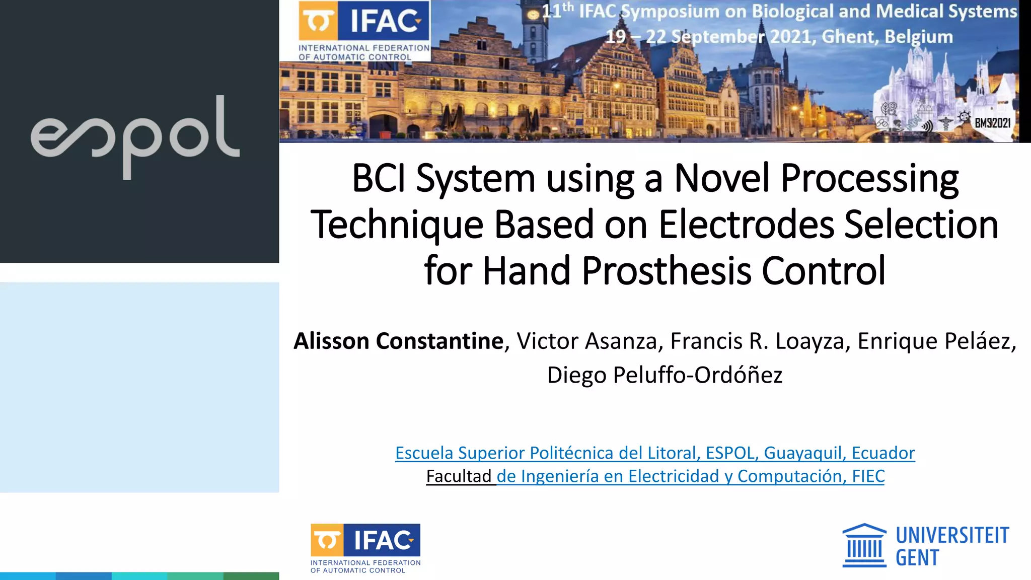 ⭐⭐⭐⭐⭐ #BCI System using a Novel Processing Technique Based on ...