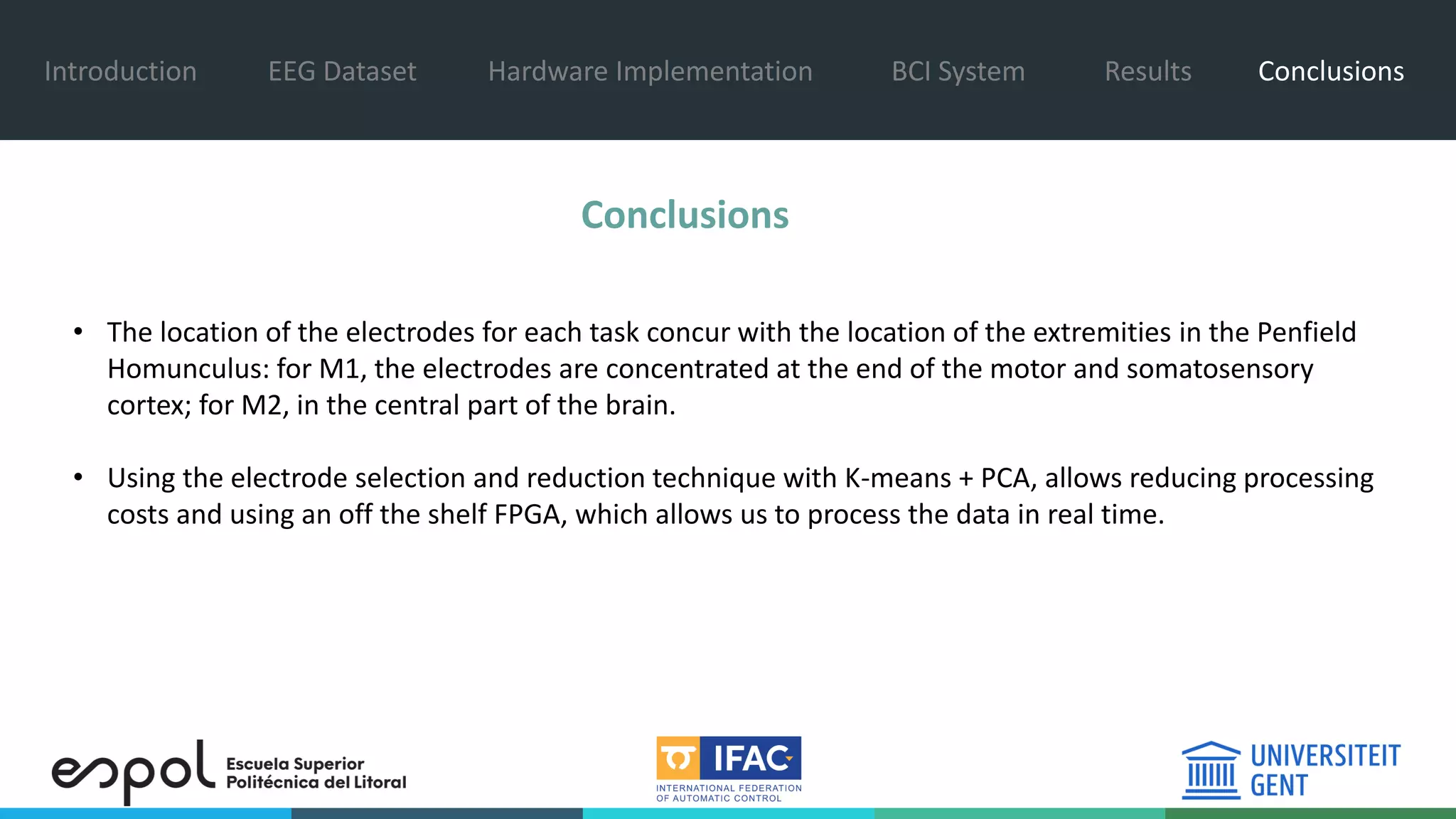 ⭐⭐⭐⭐⭐ #BCI System using a Novel Processing Technique Based on ...