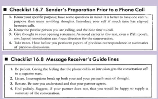 Bc ii chap 16 strategies for successful interpersonal communication | PPTX