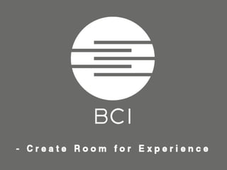 BCI Library Product Portfolio Presentation For Architects and Interior Designers (2010) | PPT