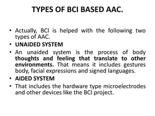 Bci my muhammad sharif presentations | PPT