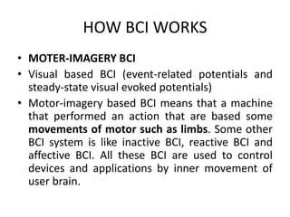 Bci my muhammad sharif presentations | PPT