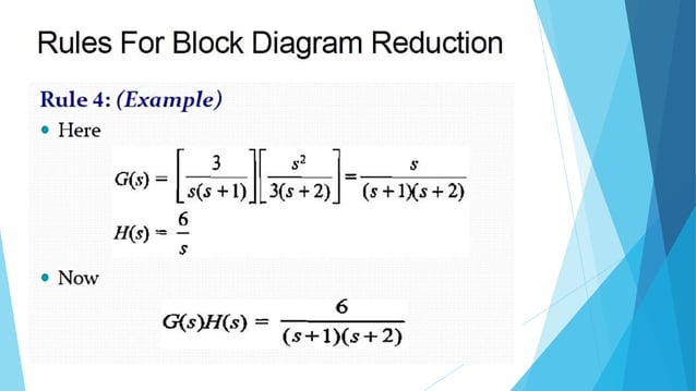 Lec_05_Block_Diagrams, rules gor diagram reduction, .pptx