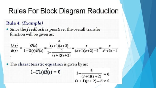 Lec_05_Block_Diagrams, rules gor diagram reduction, .pptx