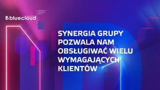 Bluecloud Interactive Credential | PPTX