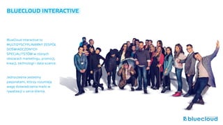 Bluecloud Interactive Credential | PPTX