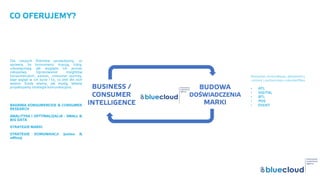 Bluecloud Interactive Credential | PPTX