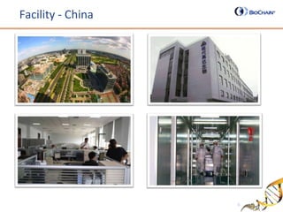 BioChain Company Overview | PPT