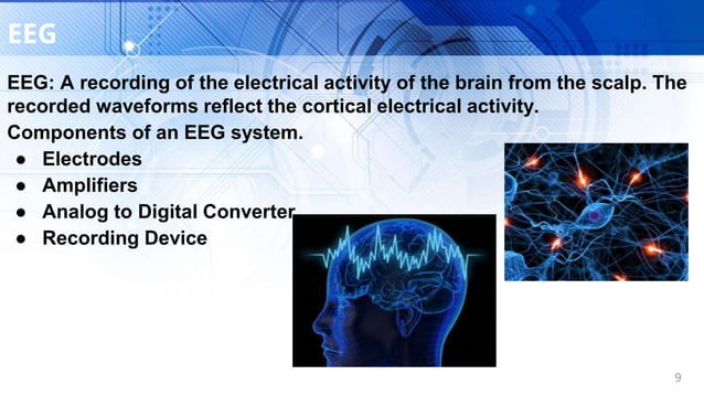 Brain-Computer Interface | PPT