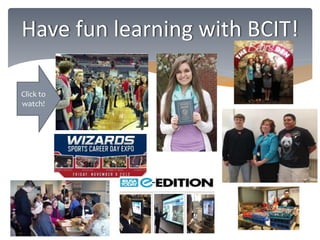 Milton High School--Business & Computer Technology Course Information ...