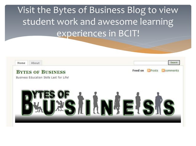 Bcit 15 16 courseinfo (2) | PPT