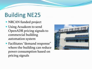 BCIT Applied Research Group GAIT | PPTX