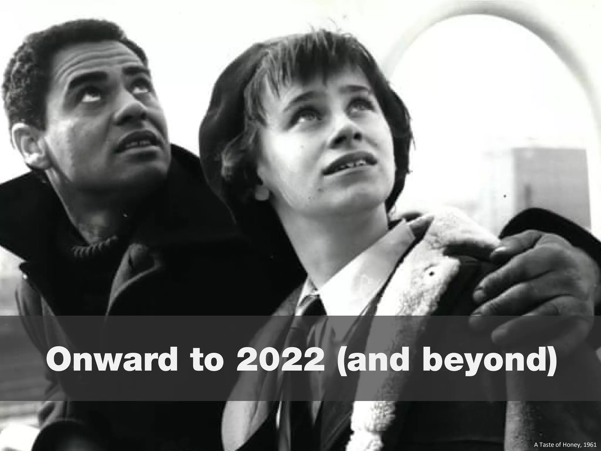 FAIRALL BFI National archive digitial heritage | PPT