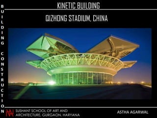 Kinectic Building | PDF