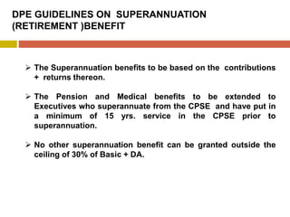 New Pension Schemes for People to understand | PPT