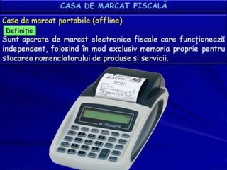 Echipamente fiscale | PPT