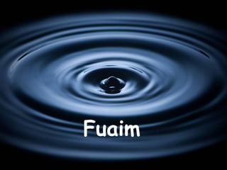 Fuaim | PPT