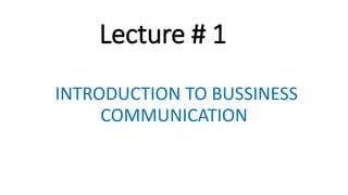 BC Lecture No 1.pptx