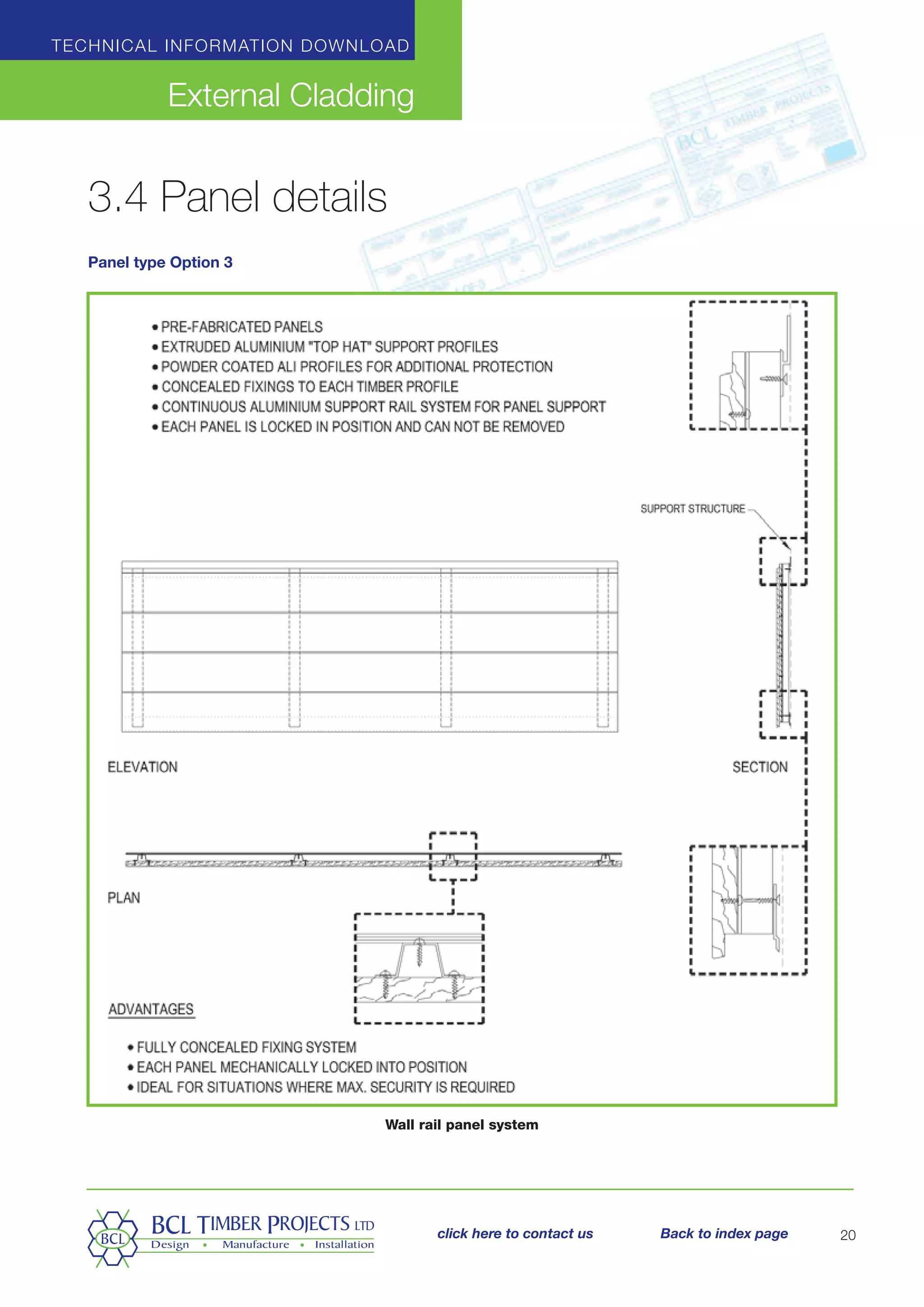 15 Working Details Cladding External Timber Cladding Guide By Prof Dr Ehab Ezzat 2019 Pdf