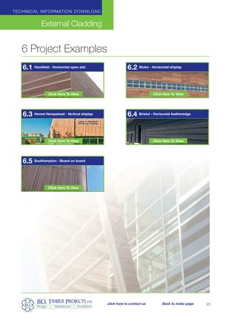 15-Working details-cladding-External Timber cladding guide-by Prof Dr ...
